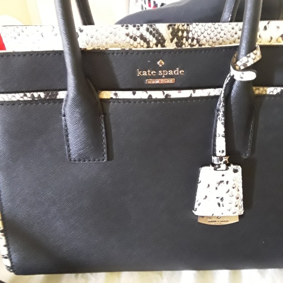 kate spade | Bags | Kate Spade Cameron Street Snake | Poshmark